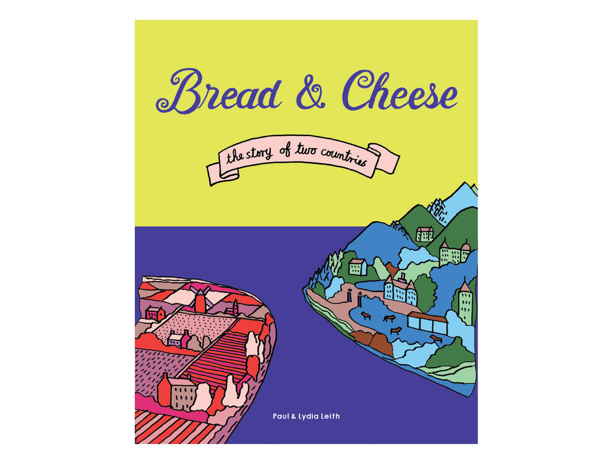 Bread and Cheese Story Book – paul-leith