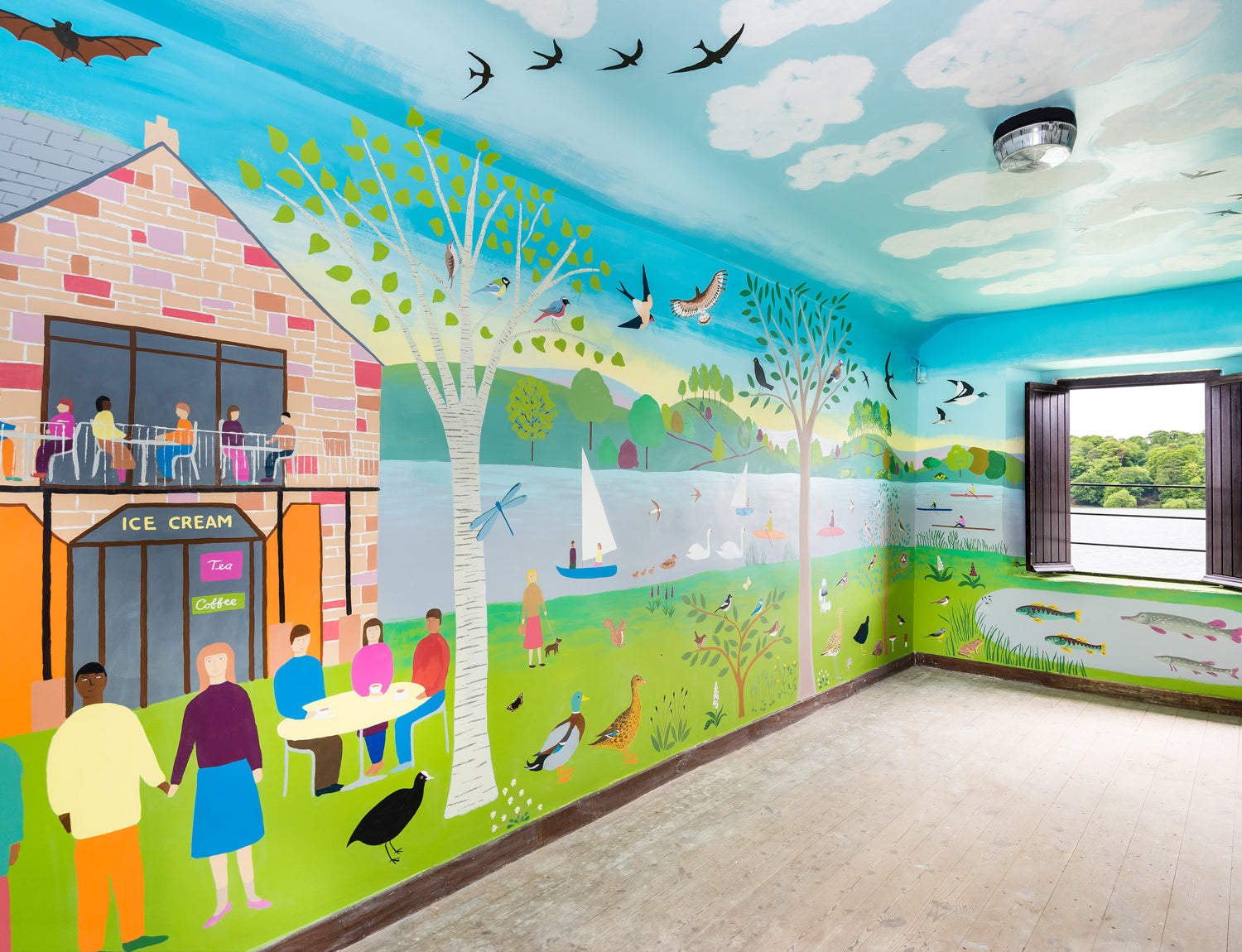 Paul Leith • British Illustrator and Artist • Carlisle, Cumbria – paul ...