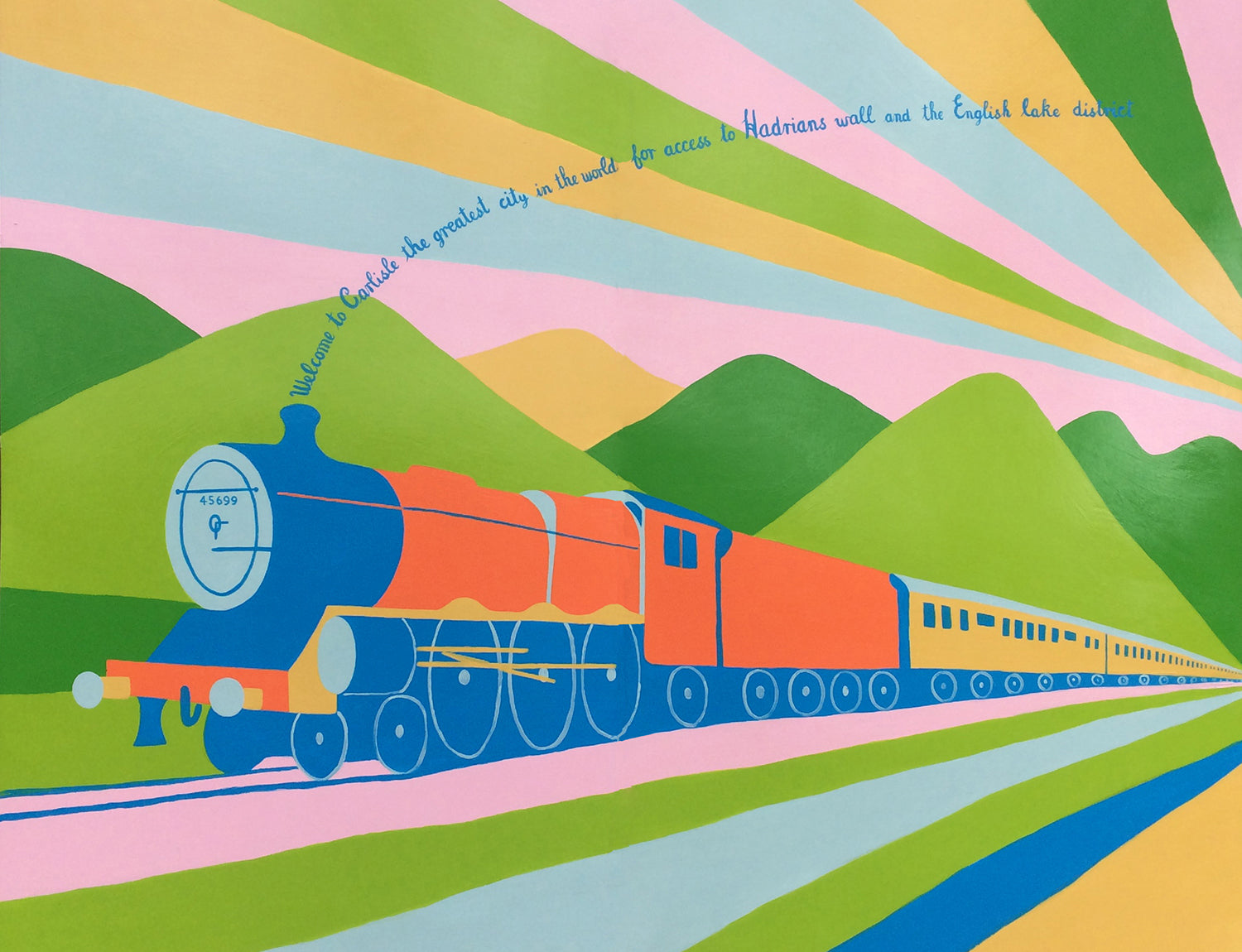 Paul Leith • British Illustrator and Artist • Carlisle, Cumbria – paul ...