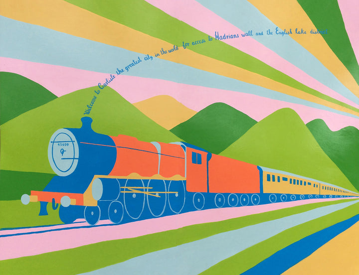 Paul Leith • British Illustrator and Artist • Carlisle, Cumbria – paul ...